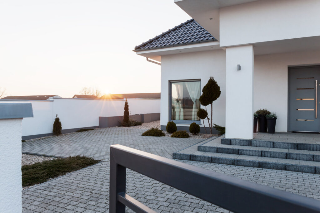 Hauseingang gestalten - Das sind ein paar Möglichkeiten - Der Shopping ...